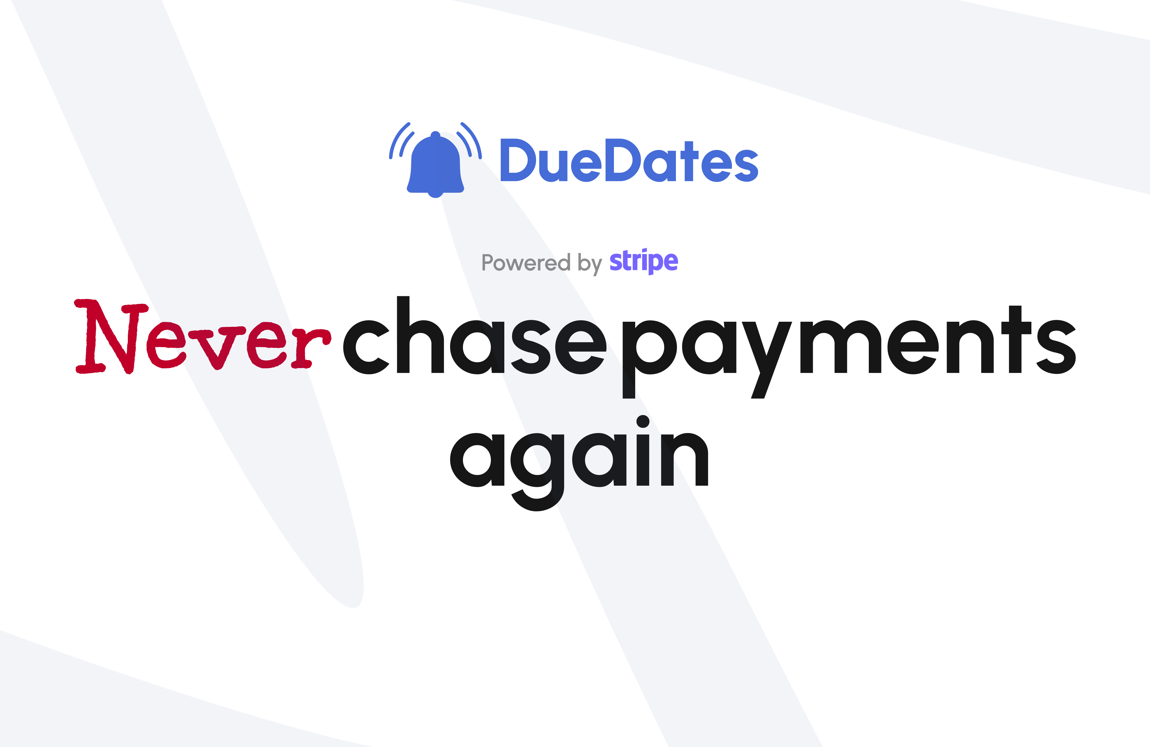 DueDates | AI Stripe Invoice Reminders | DueDates